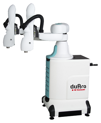 duAro1 | 双手腕定位机器人 | 产品分类 | 川崎机器人 | 川崎机器人